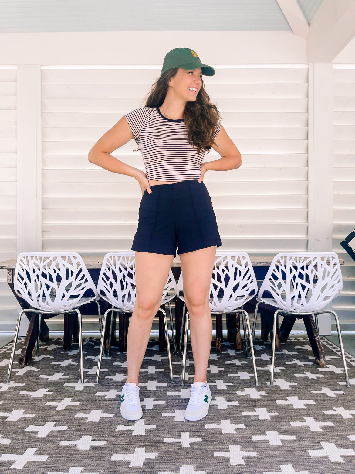 Yesi Shorts – Brakefields